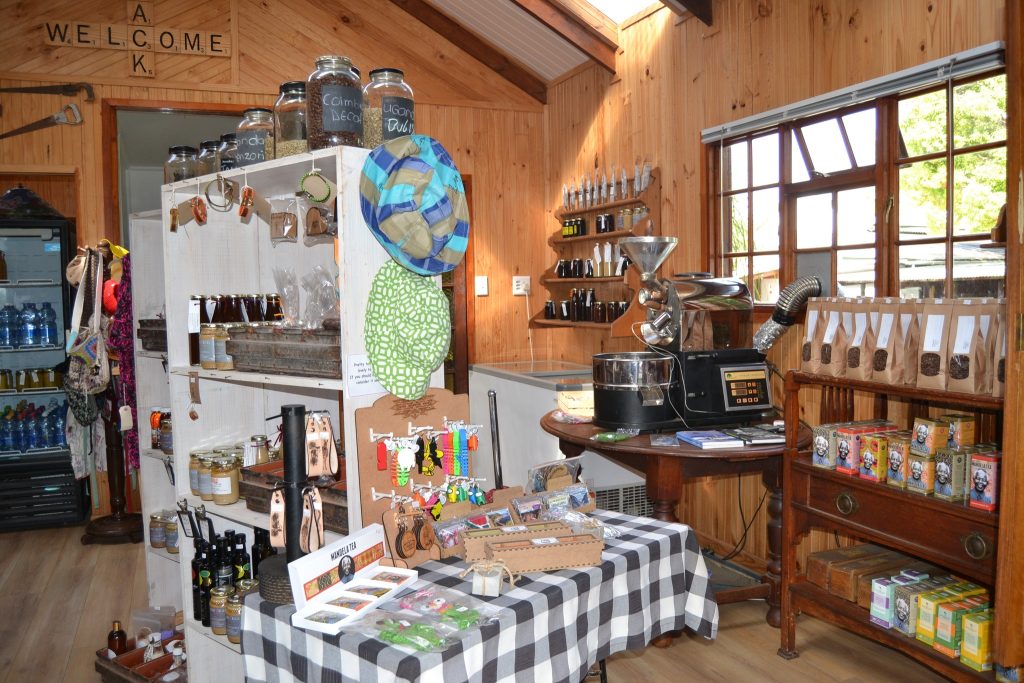 Shop Local - Storms River Village